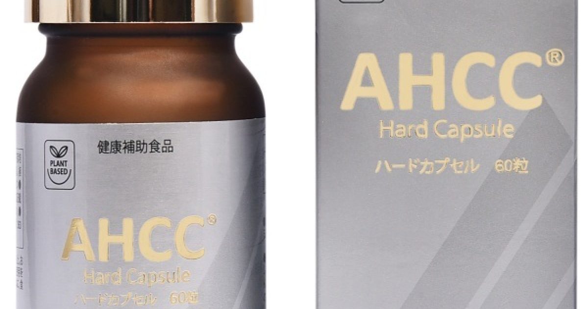 ORIGINALAN JAPANSKI AHCC